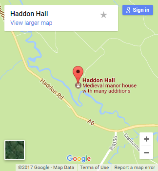 Jane Eyre at Haddon Hall – Dangerous To Know